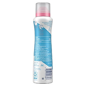 Secret Dry Spray Antiperspirant Deodorant for Women, 48hr Weightless Sweat & Odor Protection, Gentle on Skin, Wild Rose with Argan Oil Scent, 4.1 oz (Pack of 3)