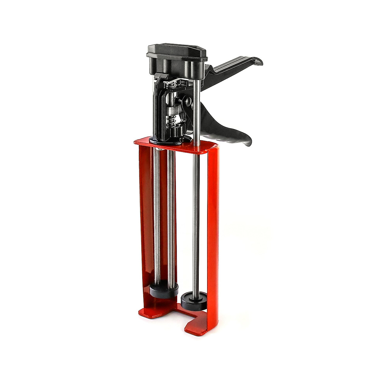 QWORK Epoxy Gun 400 mL/13.5 fl oz (1:1 Mix Ratio) Caulking Gun Effortless Silicone Sealant Caulk Gun, Dual Component Applicator for Panel Bond Gun