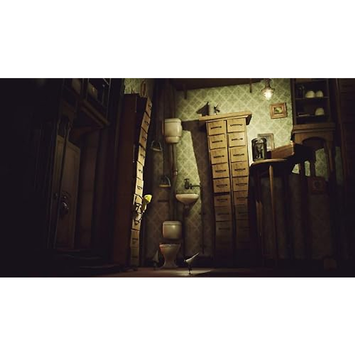 Little Nightmares - Complete Edition PS4 (PS4)