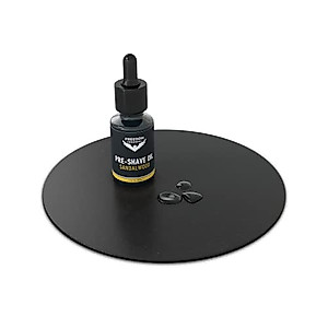 Pre-Shave Oil - FREEDOM GROOMING now Freebird - Sandalwood Shaving Oil for Men, Hydrates, Softens and Protects Skin from Bumps and Irritation