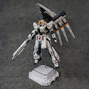 UZPDWK Action Base, Action Figure Holder Display Stand for Gundam 1/144,1/100