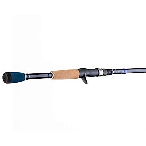 Halo Fishing Crankin' Series II Crankbait Casting Rod, 7' (Medium Heavy)