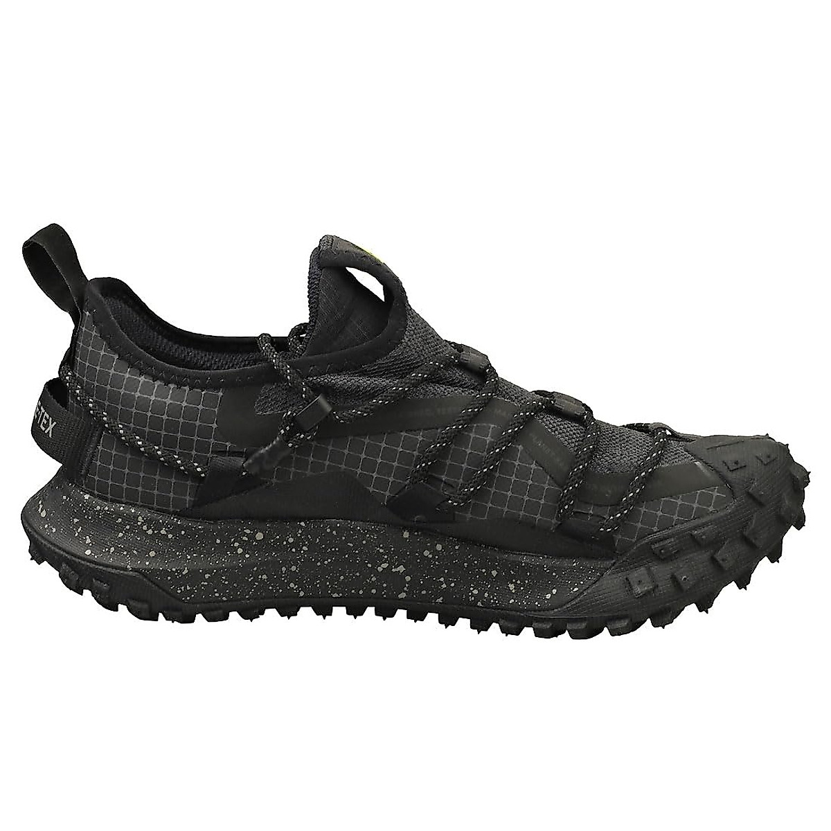 Nike ACG Mountain Fly Low Gore-TEX Mens Fashion Trainers in Black - 6 US