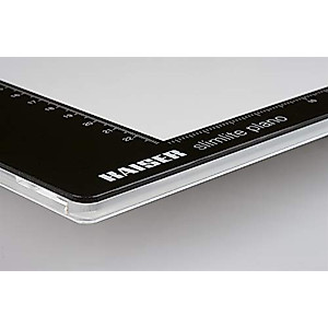 Kaiser Slimlite Plano 5000K 10.5x15.5" Battery/AC Thin Dimmable LED Lightbox (202454)