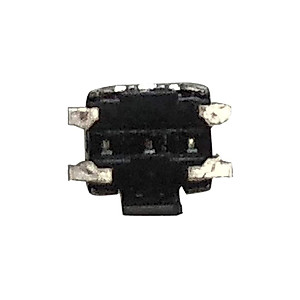 Zahara 10PCS Power Eject Button Switch Parts Replacement for Sony PS4 Playstation 4 CUH-1215A CUH-16A SAC-001