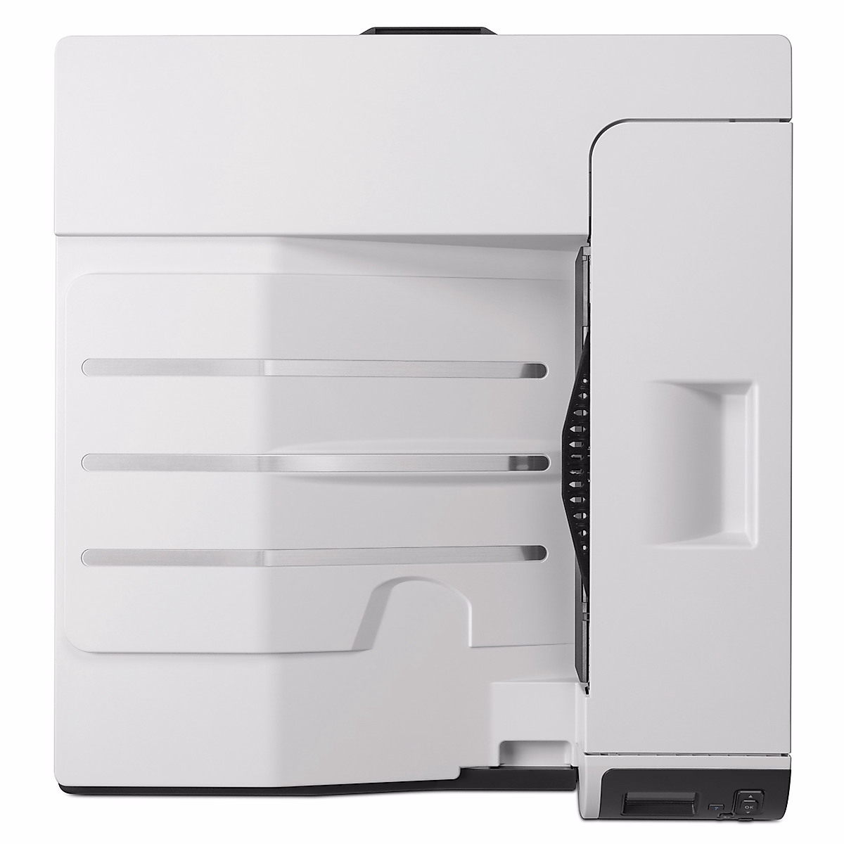 Hp Laserjet Cp5525dn Color Laser Printer 30 Ppm Mono Color 800 Mhz 1 Gb 11" X 17" 600 X 600 Dpi Max Duty Cycle 120000 Pages Duplex 850