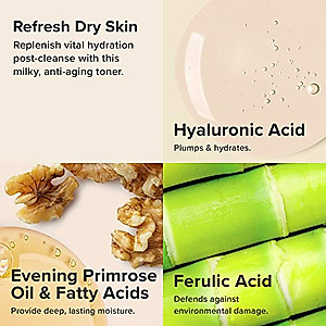 Paula's Choice-Resist Advanced Replenishing Anti-Aging Toner, 4 Ounce Bottle, with Vitamins C & E