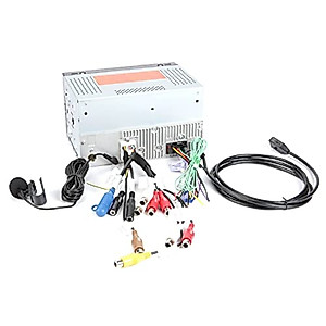 PIONEER CAR DMH1700NEX PIONEER 6.8" MV Touchscreen Bluetooth