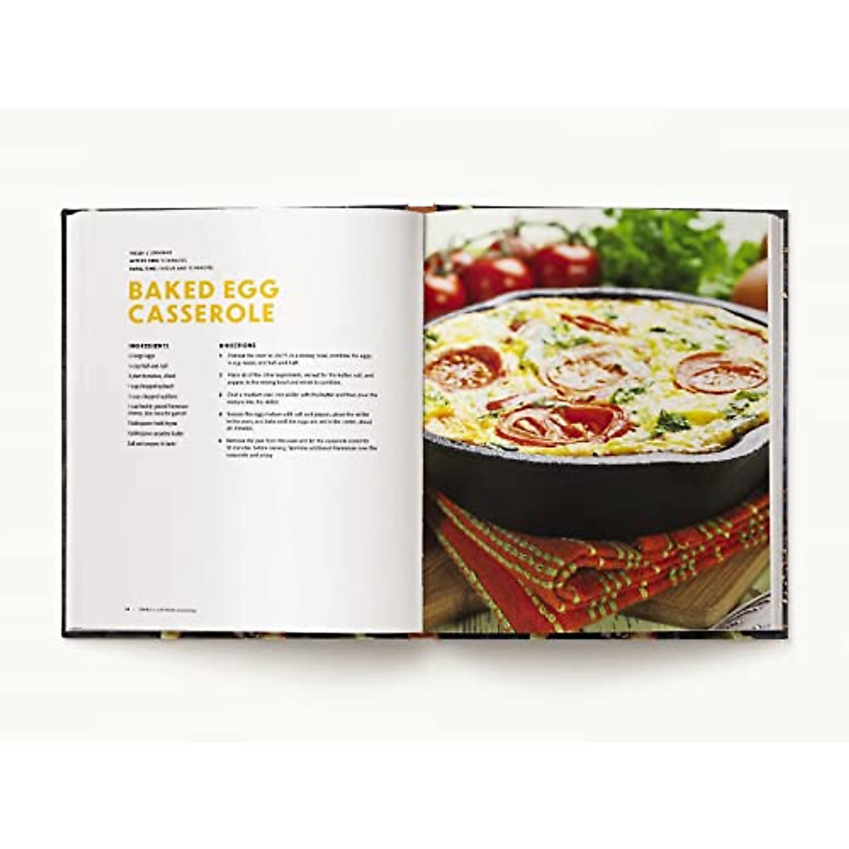 Simple Cast Iron Cooking: Over 100 Flavorful Recipes That Bring New Taste to Tradition