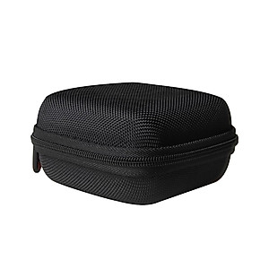 Hermitshell Travel Case for Anker PowerCore Fusion 10000 20W USB-C Portable Charger (Black)