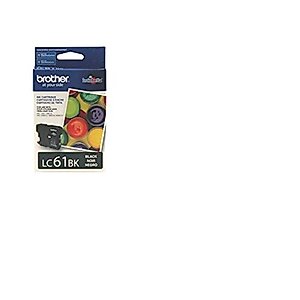 Brother LC61 Ink Cartridge Black