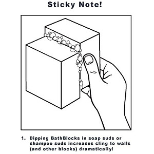 BathBlocks Coast Guard Boat & Helicopter Bath Toy Pool Toy in Science Museums and Childrens Museums Nationwide.