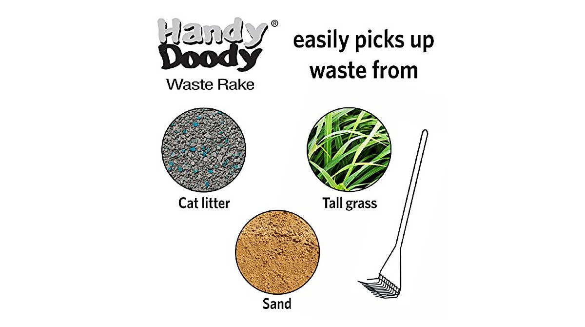 MidWest Pooper Scooper - Easy & Durable Waste Management