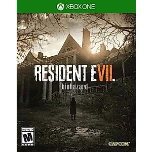 Resident Evil 7 Biohazard - Xbox One (Renewed)