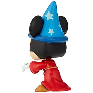 Funko Pop! Disney: Fantasia 80th Anniversary - Sorcerer Mickey Vinyl Figure