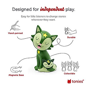 Tonies Nature Sounds Nap Time Audio Play Character