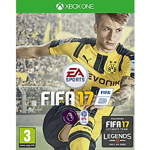 FIFA 17 - Standard Edition (Xbox One)