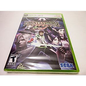 Phantasy Star Universe - Xbox 360