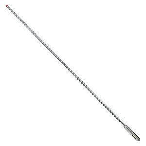Diablo 1/4"x 16"x18" Rebar Demon™ SDS-Plus 4-Cutter Full Carbide Head Hammer Bit