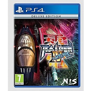 Raiden IV x MIKADO remix - Deluxe Edition (PS4)