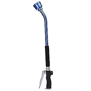 GREEN MOUNT Watering Wand, 24 Inches Sprayer Wand with Superior Stainless Head, Perfect for Hanging Baskets, Plants, Flowers, Shrubs, Garden and Lawn