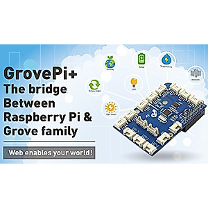 Seeedstudio GrovePi+