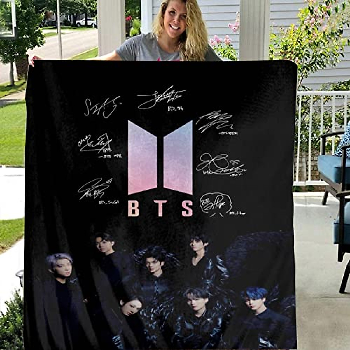 Super Soft Flannel Throw Blanket Lightweight Shaggy Air Conditioner Blanket Cooling Summer Blanket Towel Blanket for Couch Blankets80 X60