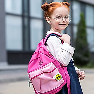 20 Pieces Mini Tape Measures Keychains,Small Tape Measures Retractable, Pocket Tape Measures,Measuring Tapes Retractable, 3 Feet