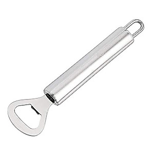 AmazonCommercial Stainless Steel Bottle Opener