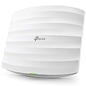 TP-Link EAP245 V3 | Omada AC1750 Gigabit Wireless Access Point | Business WiFi Solution w/ Mesh Support, Seamless Roaming & MU-MIMO | PoE Powered | SDN Integrated | Cloud Access & Omada App | White