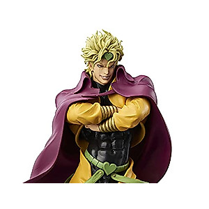 Banpresto JoJo's Bizarre Adventure:Stardust Crusaders Grandista-DIO-, Multiple Colors (BP16697)