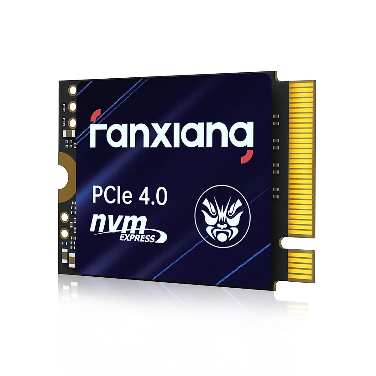 fanxiang S700 M.2 2230 1TB NVMe SSD PCIe 4.0 Internal Solid State Drive, Up to 5000MB/s, Compatible with Steam Deck and Surface Pro
