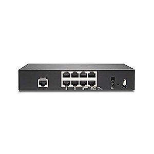 Sonicwall TZ370 High Availability (02-SSC-6443) | TZ370 HA Unit - Secondary Device for Reliable, Continuous Connection