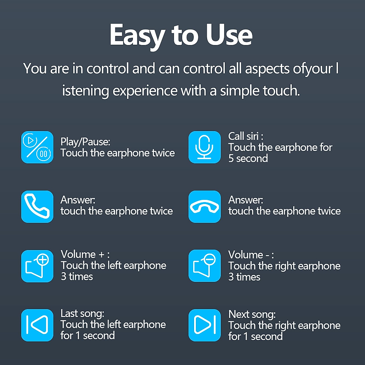 KKshop Ear Clip Headphones Bone Conduction Wireless Bluetooth 5.3 Open Ear Headphones, Clip-on Ear Noise Cancelling Headphones, Mini Sport Running Earring Earphone for Running Cycling