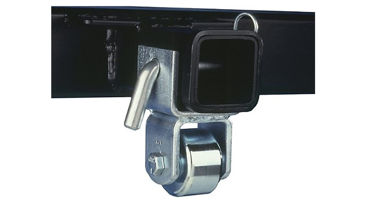 Paktron Skid Wheel Hitch Protector - Durable RV & Trailer Protection