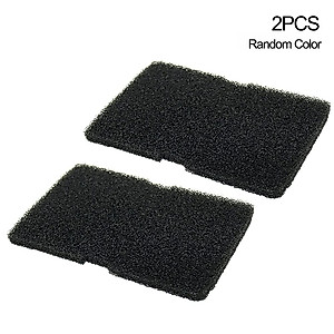 2PCS Sponge Filter Compatible with Beko DPU 7340 / DPU 8306 Vacuum Cleaner Heat Pump Dryer Filter Robot Vacuum Cleaner Accessories