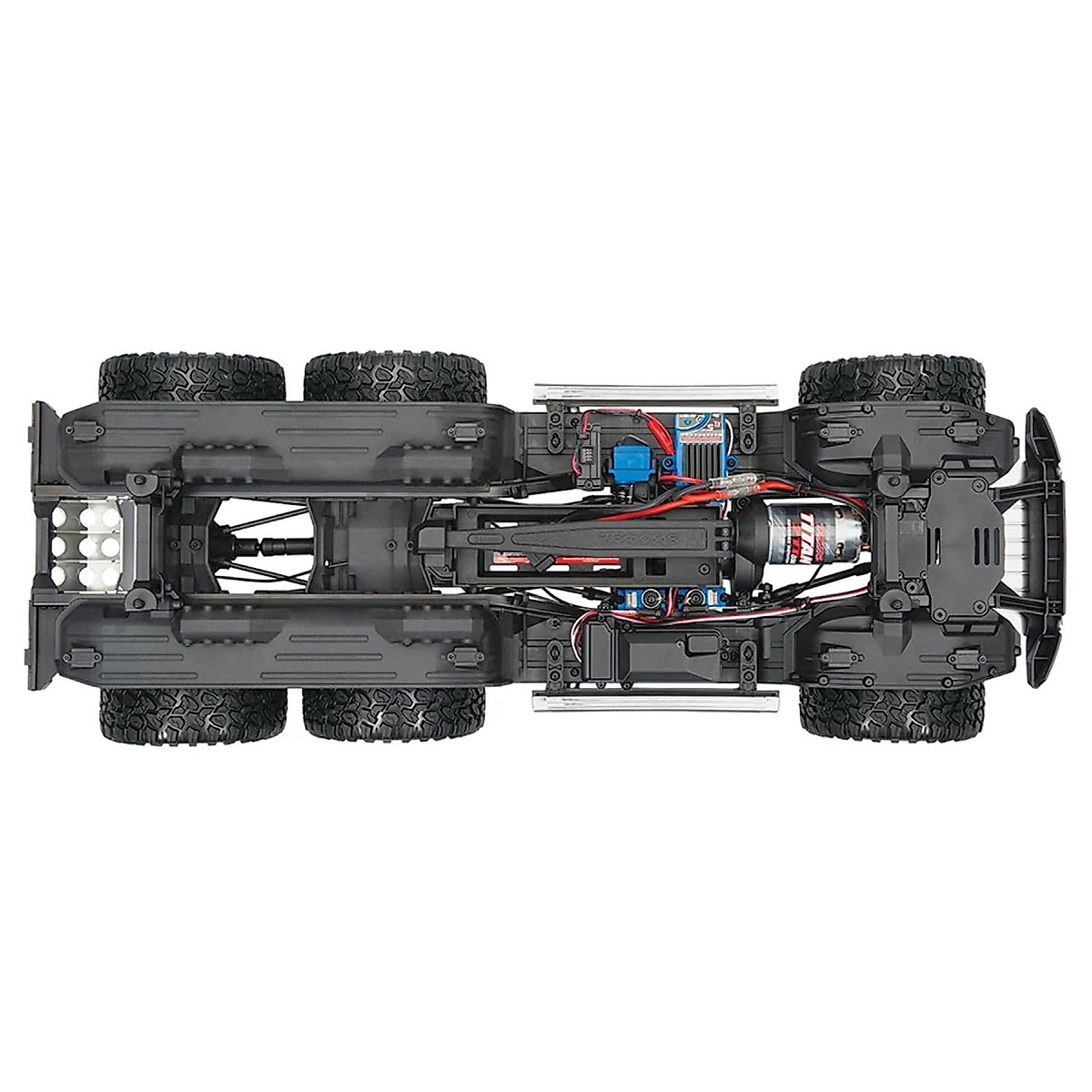 Traxxas 880964BLK Mercedes-benz G 63 - Blk