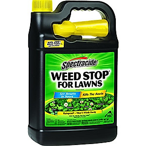 Spectracide Weed Stop For Lawns, Ready-to-Use, 1-Gallon