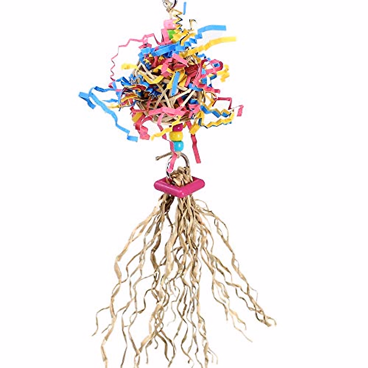 Bonka Bird Toys 00559 Polly Preener Small Bird Toy