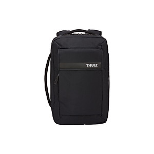 THULE(スーリー) Men's Backpack, Black, One Size