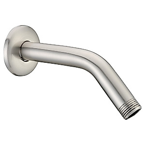 Dawn SRT010400 6" Shower Arm and Flange