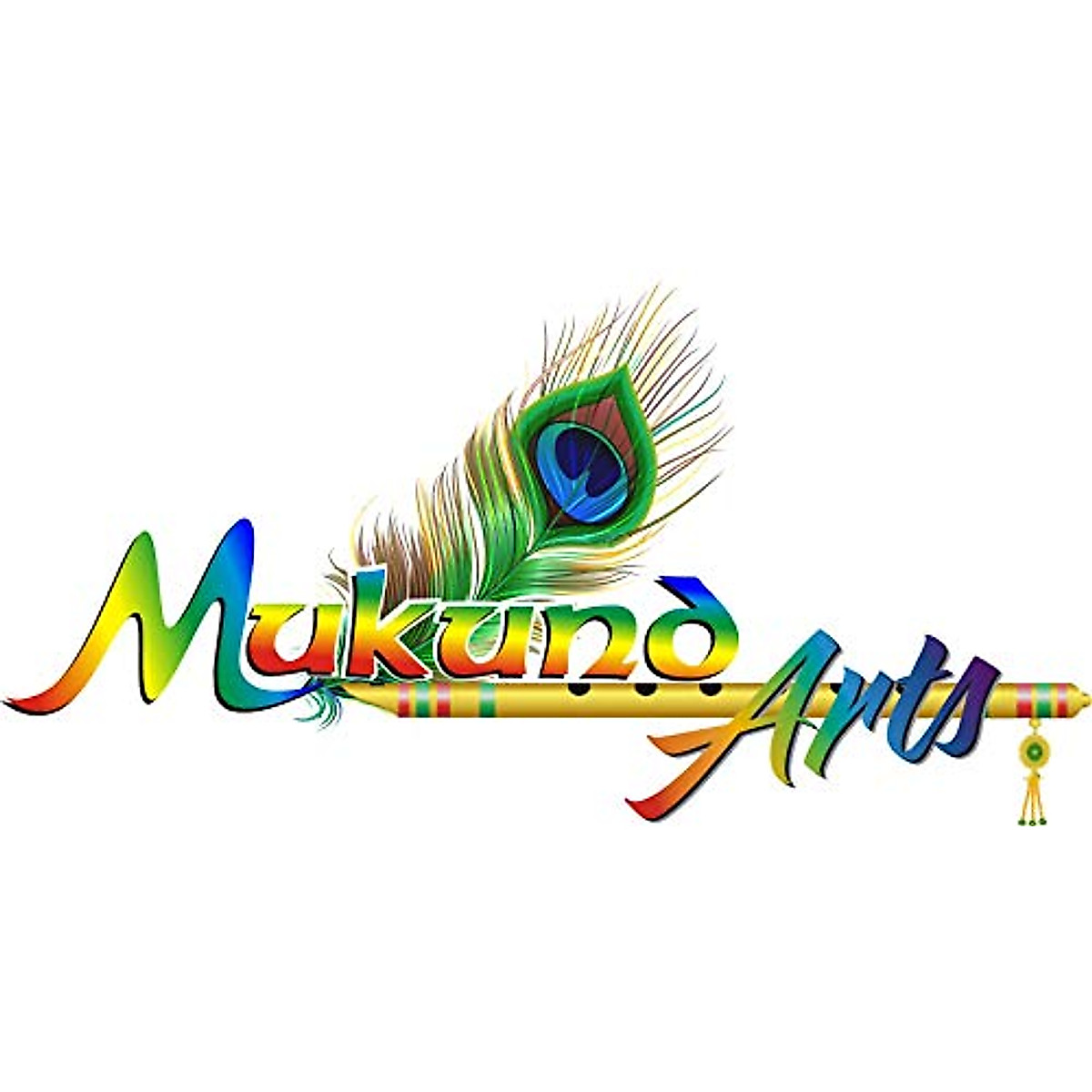 ShreeNathji Chandaniya Gatta hand wood painting gold leaf large wood painting with frame and LED