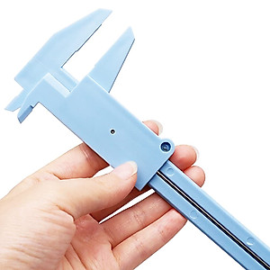 2 Pack Microblading Eyebrow Ruler Makeup Measure Eyebrow Guide Ruler Permanent Tools Calipers Tattoo Eyebrow Line Lip Makeup Tools Double Scale Tattoo Stencils Sliding Gauge With Extra Gift