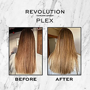Revolution Haircare Plex 3 Bond Restore Treatment,, White, 100 ml (Pack of 1) (1454933)