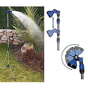 Aqua Control C2094N - Garden Shower with Tripod and a Swivel Head