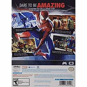 The Amazing Spider-Man 2 - Wii U