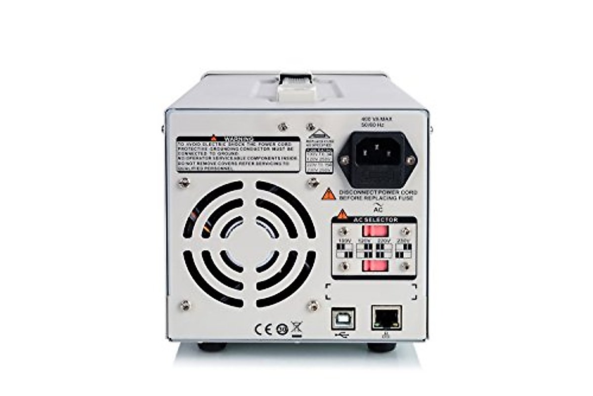 Siglent SPD1305X Programmable DC Power Supply 1 Channel,30 V / 5 A,150W
