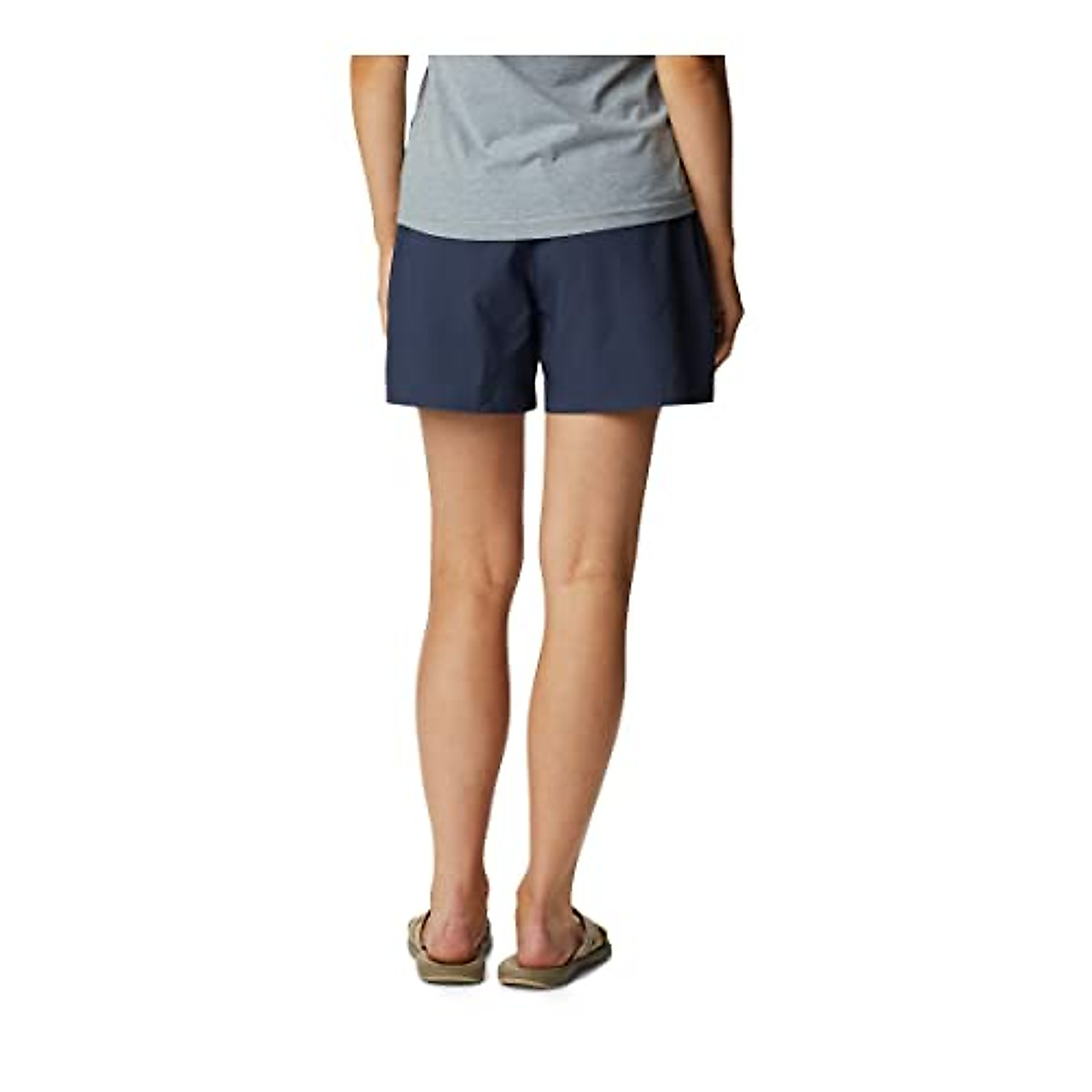 Columbia Women's Anytime Lite Short, Nocturnal, 2X Plus