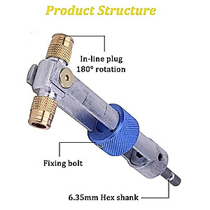 Sweden 20pcs Screwdriver Set Multifunction Drill Driver Swivel Head Quick-Change From Drilling to Driving Repair Tool Kits Hand Tools