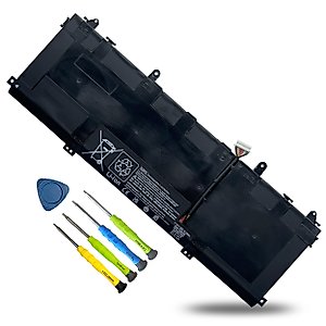 BOWEIRUI SU06XL L29184-005 Battery for hp Spectre x360 15t-df000 Battery for HP Spectre X360 15-DF000 15T-DF100 DF0013DX DF0033DX DF0043DX DF1033DX DF1043DX 15-DF0XXX 15-DF1XXX Series